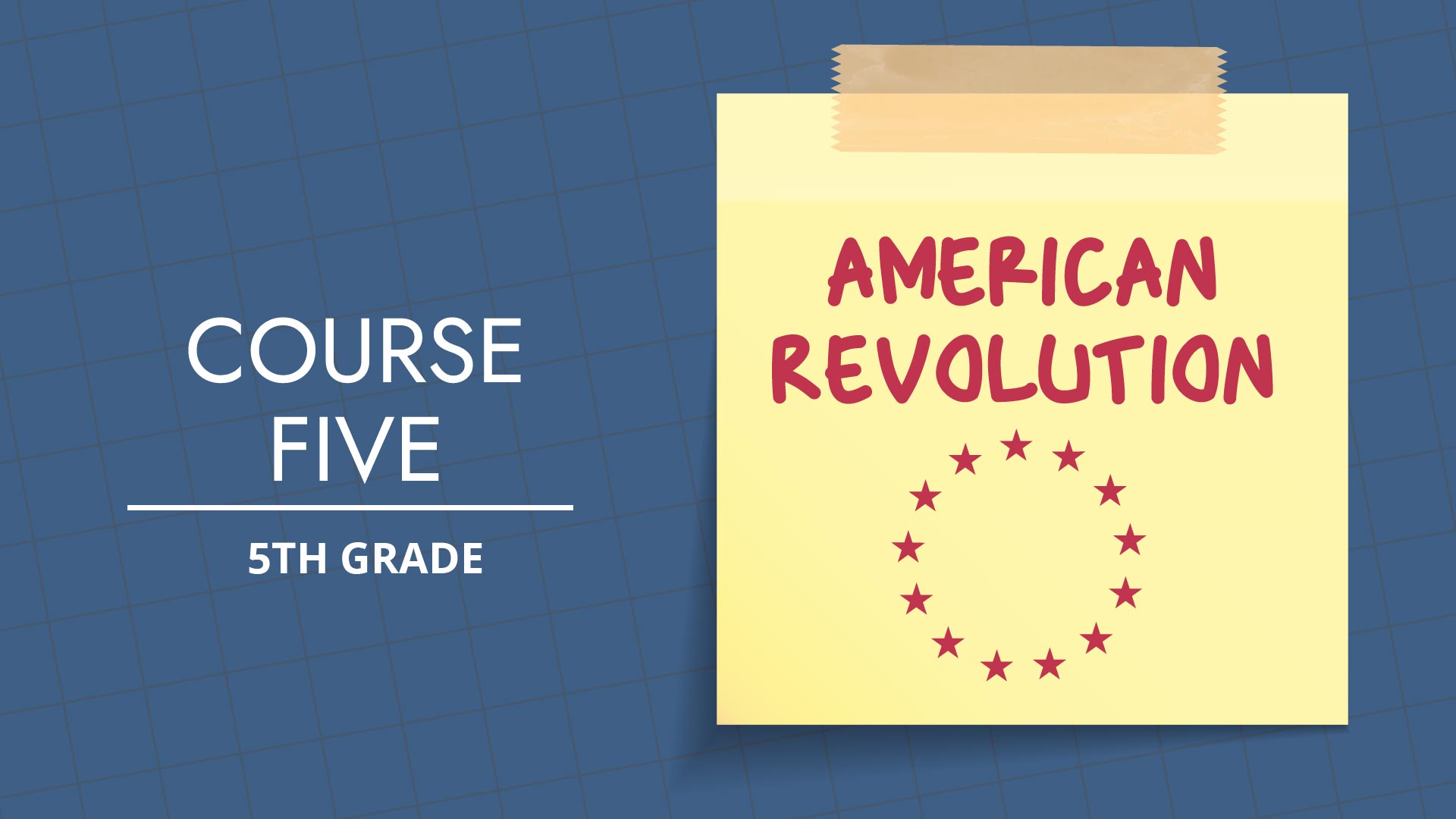 The Revolution: 5th Grade – Little Patriots Learning